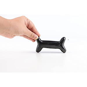 CHERKRAFT Durable Dog Toys Chew Approx 4 Inches Toy for Aggressive Chewers for Tiny and Small Dogs