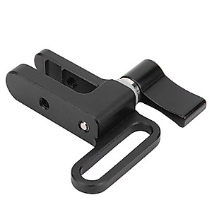 Senyar Cable Clip, Universal Cage Quick Release Plate Cable Clip High Definition Wire Protective Fixed Clamp