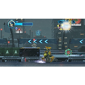 Mighty No 9 (Xbox One)