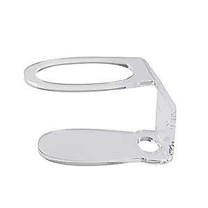Koroao Wall Mount Holder for TP-Link Deco S4/TP-Link Deco M4/Deco P9 - Bracket Hanger Stand for TP-Link Deco M4 Whole Home Mesh WiFi System (2-Pack)