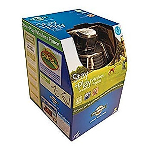 PetSafe Wireless Pet Containment System (2 Dog System - 3/4 Acre)