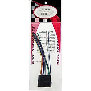 Metra 70-7301 Radio Wiring Harness for Hyundai/Kia 99-08