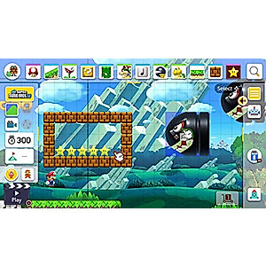Super Mario Maker 2 - US Version