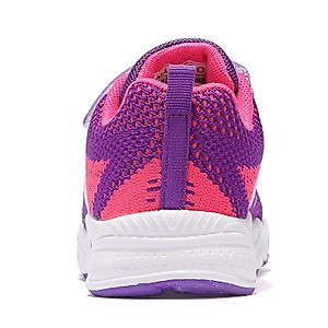 MAYZERO Kids Running Tennis Shoes Toddler Shoes Fashion Sneakers for Little Girls and Boys