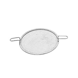 CRAFTSMAN 19.5" Spark Screen for Smokeless Fire Pit Stainless Steel Mesh Lid Outdoor Fire Safety for Backyard Bonfires