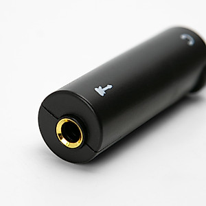 Marsrut Guitar Audio Effects Interface Adapter Converter Replacement for iPhone,iPad,iPod Touch Fashion Processed