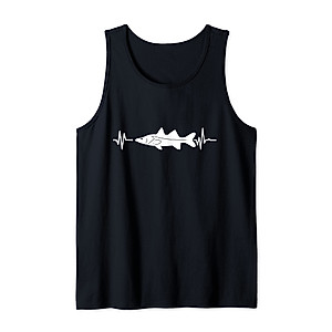 Snook Fishing Shirt Snook Fish Lovers Gift Tank Top