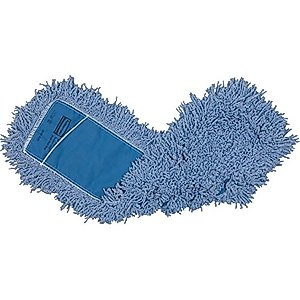 Rubbermaid Commercial Trapper-Dust Mop, 48", Yellow, FGJ15703YL00