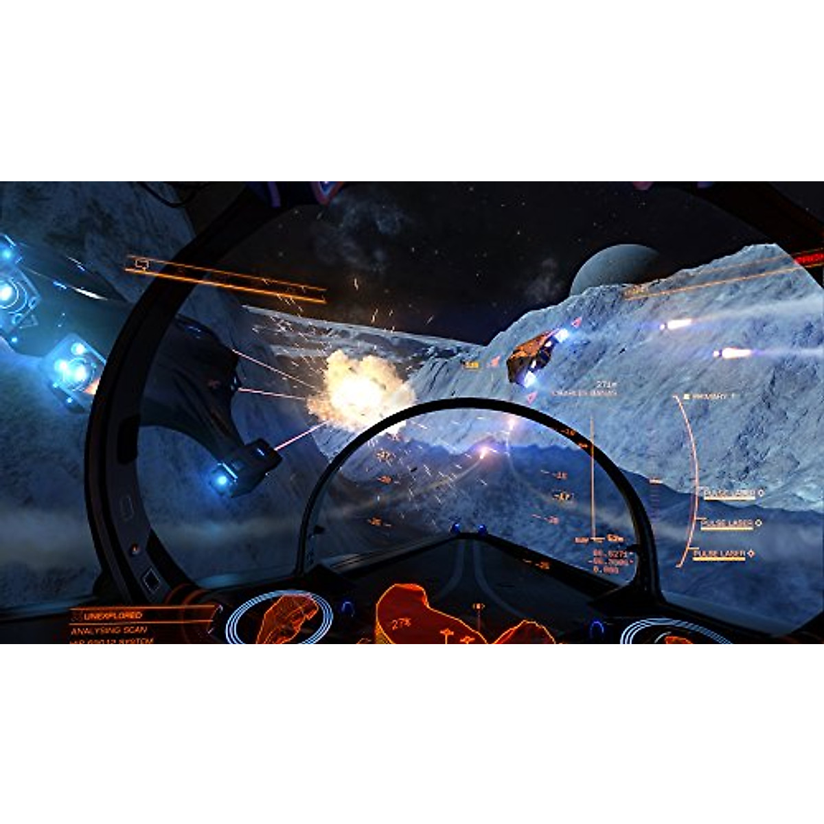 Elite Dangerous: The Legendary Edition - Xbox One