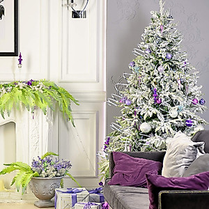 3/16 Inch Crimped Curling Ribbon Balloon Ribbon Spool 500 Yard for Christmas Balloons or Gift Wrapping(Metallic Silver)