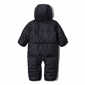 Columbia Baby Snuggly Bunny Bunting, Black, 6/12