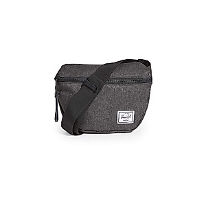 Herschel Fifteen Waist Pack, Black, 2.0L