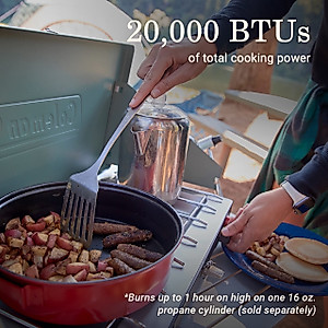 Coleman Cascade Camping Stove—Classic Camping Stove