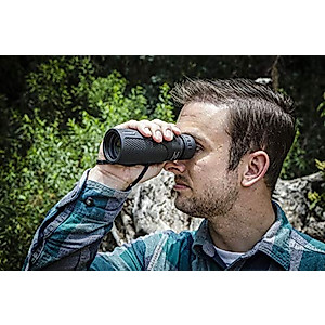 Barska 10x40 Blackhawk Waterproof Monocular
