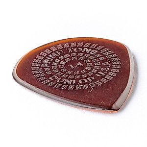 Dunlop 520P140 Primetone Jazz lll XL Grip Pick 1.4mm- 3 Pack