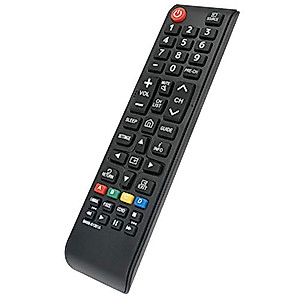 New BN59-01301A Replaced Remote fit for Samsung TV N5300 NU6900 NU7100 NU7300 Series UN32N5300 UN32M4500 UN43NU6900 UN55NU6900 UN65NU6900 UN40NU7100 UN43NU7100 UN49NU7100 UN50NU7100 UN55NU7100