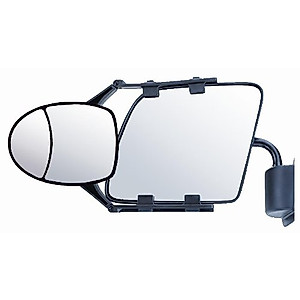 CIPA 11953 Dual View Clip-On Mirror
