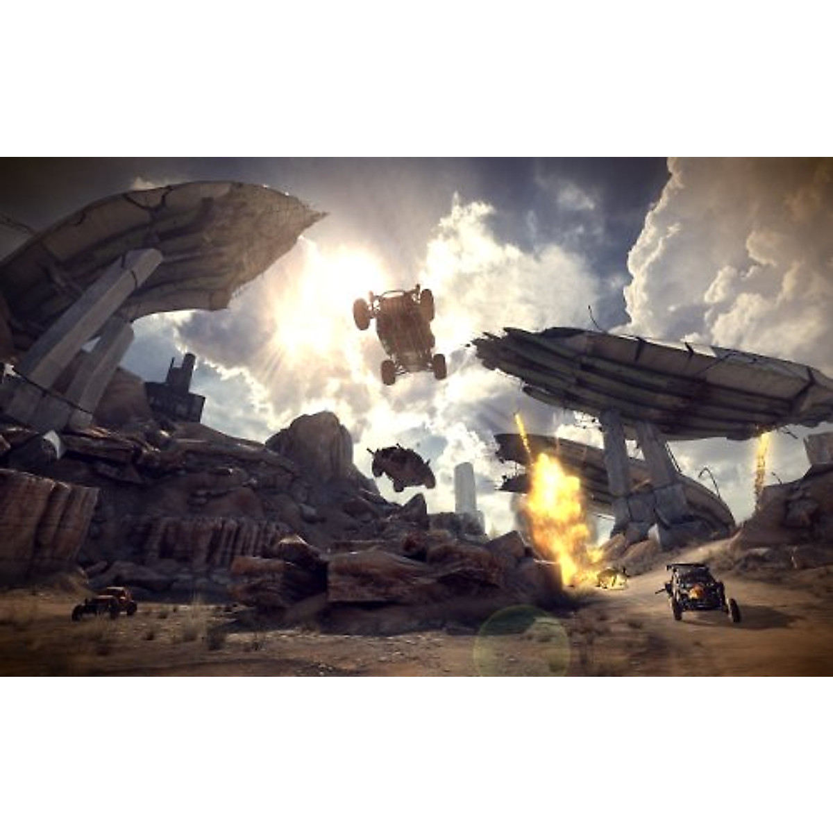 Rage - Playstation 3