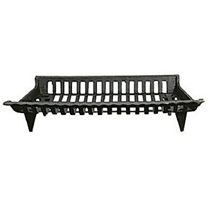 Panacea Products Corp 27' Blk Cast Iron Grate 15
