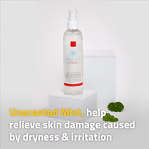 Breezytail PetO'Cera Mist Sensitive - Itch Relief Spray for Cats | Fragrance-Free & Unscented | Regain Healthy Skin with Ceramide | Dry, Irritated Skin Solution | 5.07oz…