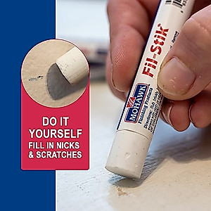 Mohawk Finishing Products Fil-Stik Putty Stick, White ‎M230-0202, 1 Count