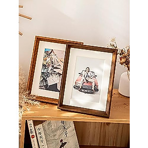 ASCDAP Solid wood photo frame, photo photo frame