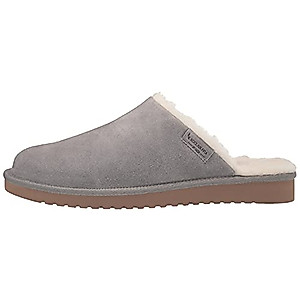 Koolaburra by UGG Women's SONELE Slipper, Wild Dove, 9