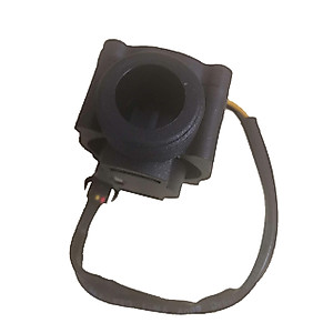 GREDIA 3/4" Water Flow Sensor Food-Grade Switch Hall Effect Flowmeter Fluid Meter Counter 1-60L/min