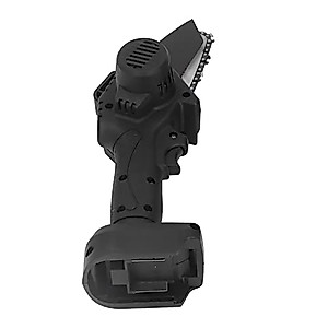 Lightweight Mini Saw Cordless Hand Saw ABS Box Ergonomic Garden Handle (US Plug)