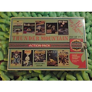 Thunder Mountain Action Pack: Vol. 1