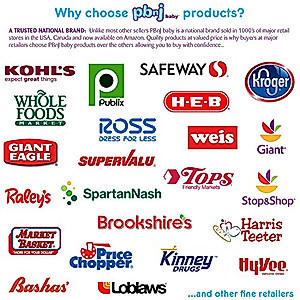 PBnJ baby Stroller Hooks for Hanging Diaper Bags - Mommy Stroller Clip and Stroller Accessories Organizer Hook - Large Carabiner Clips for Mom Purse Shopping Grocery Bag and Accessory - (2 Pack)