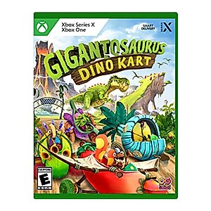 Gigantosaurus Dino Kart – Xbox Series X