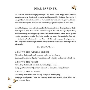 Our Little Adventures: Stories Featuring Foundational Language Concepts for Growing Minds (Our Little Adventures Series)