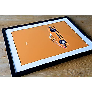 Imagekind Framed Print Entitled, Handcart Pioneers C. C. A. Christensen by Celestial Images | 28x22