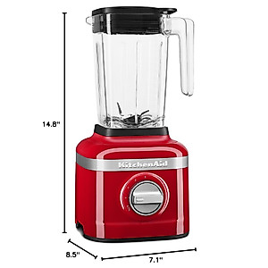 KitchenAid K150 3 Speed Ice Crushing Blender with 2 Personal Blender Jars - KSB1332