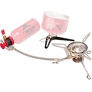 Msr Whisperlite Universal Stove One Color One Size