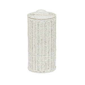 Household Essentials ML-7194 White Paper Rope