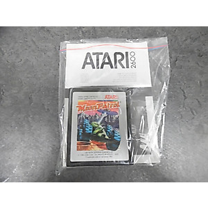 Atari 2600 - Moon Patrol