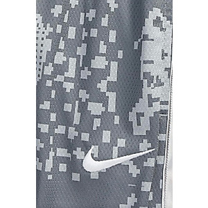 Kids' Dri-fit Elite Super Digital Camo Shorts (as1, Alpha, m, Regular)