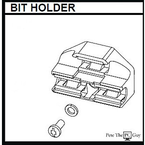 Milwaukee Bit Holder for 2602-20, 2602-22