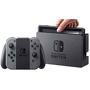 Nintendo Switch - Gray Joy-Con - Global Edition