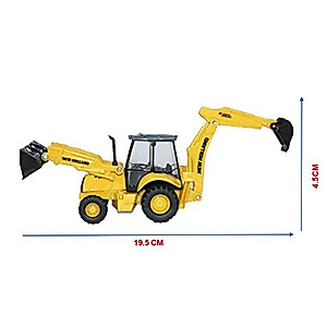 NewRay 32143 Tractopel New Holland B110C