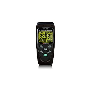 EMF Meters Combo Gauss Magnetic Field Meter and EMF RF Meter detectors