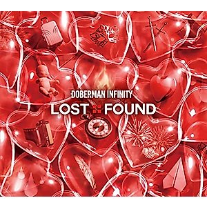 ロスト アンド ファウンド(CD＋DVD2枚組)(初回生産限定盤)