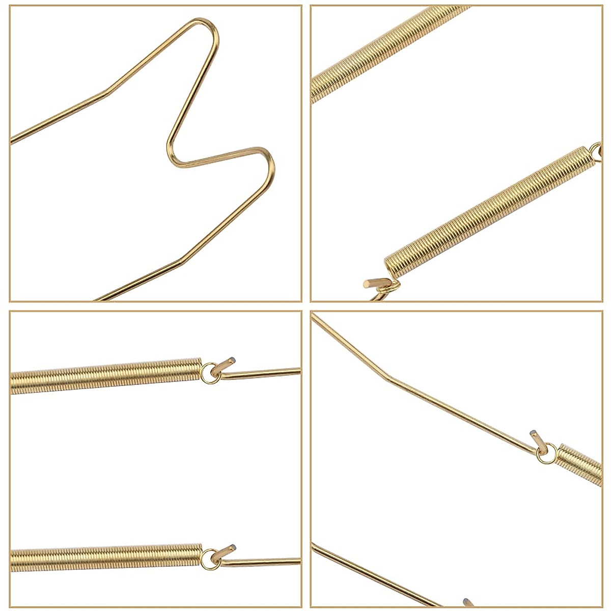 2 Pieces Wall Plate Hanger Decorative Dish Holder 8Inch/10Inch/12Inch/14Inch/16Inch Invisible Plate Dish Hanger Wall Display Hooks Home Decor (12 Inch)