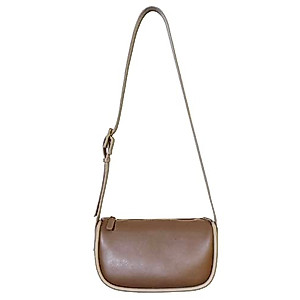 OOHOO Crossbody Messenger Bag for Women Wallet Purses Satchel Shoulder Bags Wristlet Clutch Handbags with Adjustable Strap