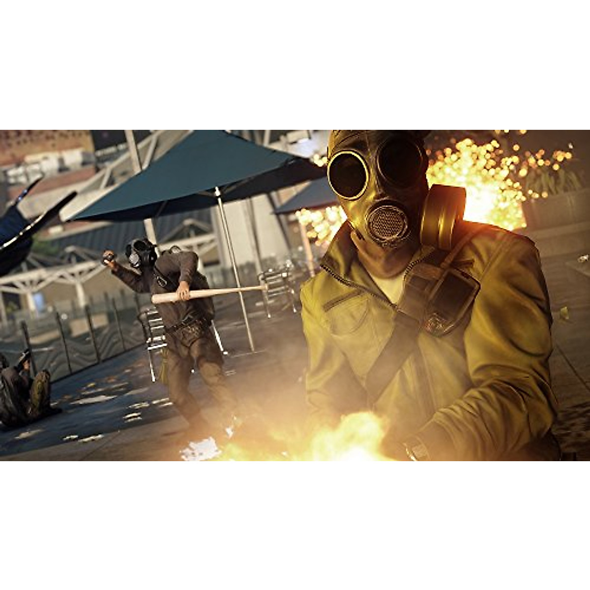 Electronic Arts Battlefield Hardline Playstation (R) Hits - PS4