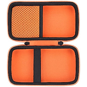 Aenllosi Hard Carrying Case Compatible with Klein Tools 80023P Tool Set, Home Inspector Tool Kit with ET140 Moisture Meter, Non-Contact Voltage Tester, GFCI Outlet Tester