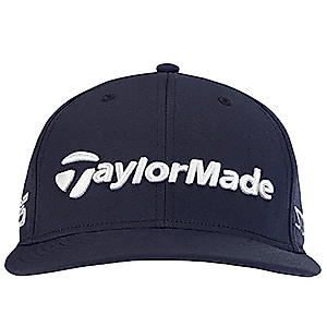 TaylorMade Men's Tour Cap, Navy, One Size