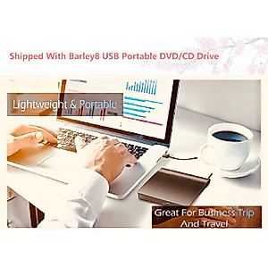 HP 17.3 Non-Touch Flagship Laptop 11th Gen Intel Core i5-1135G7 (Beats i7-1065G7) 16GB RAM, 512GB PCI-E SSD, 2TB Hard Drive, Long Battery Life, Barley8 USB DVD Accessories, Windows 11 Pro, Sliver